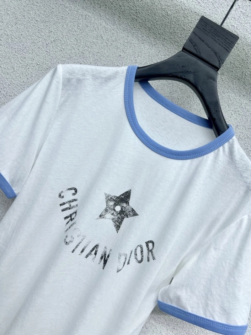 Brand-authenticated Christian Dior T-Shirts