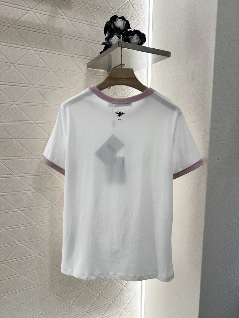 Mirror quality Christian Dior T-Shirts