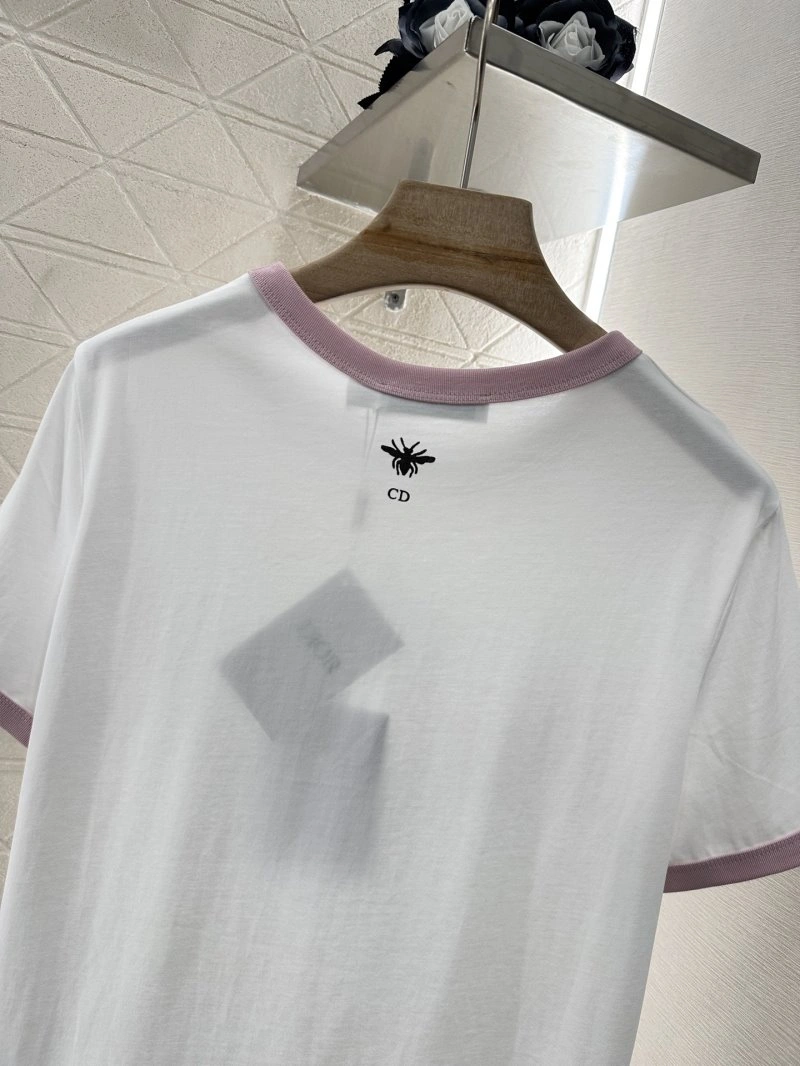 Mirror quality Christian Dior T-Shirts