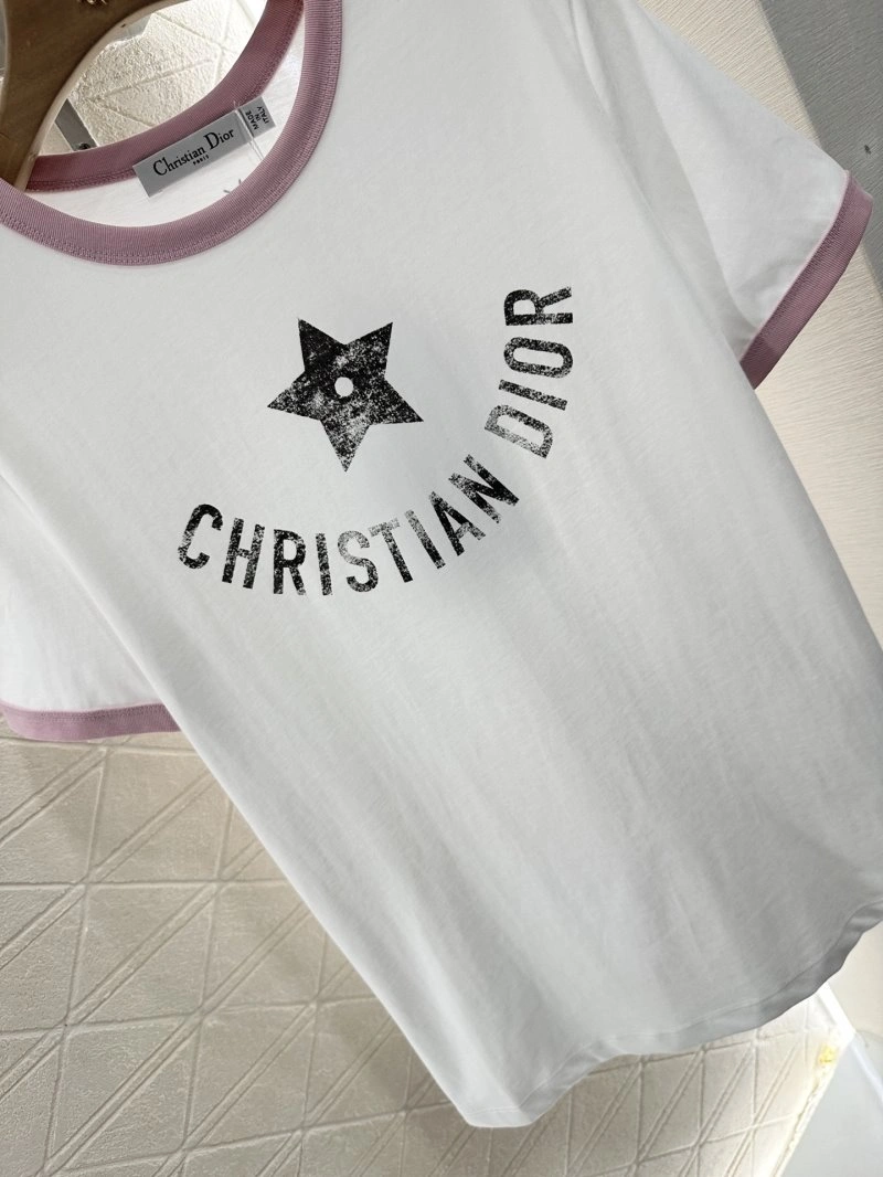 Mirror quality Christian Dior T-Shirts