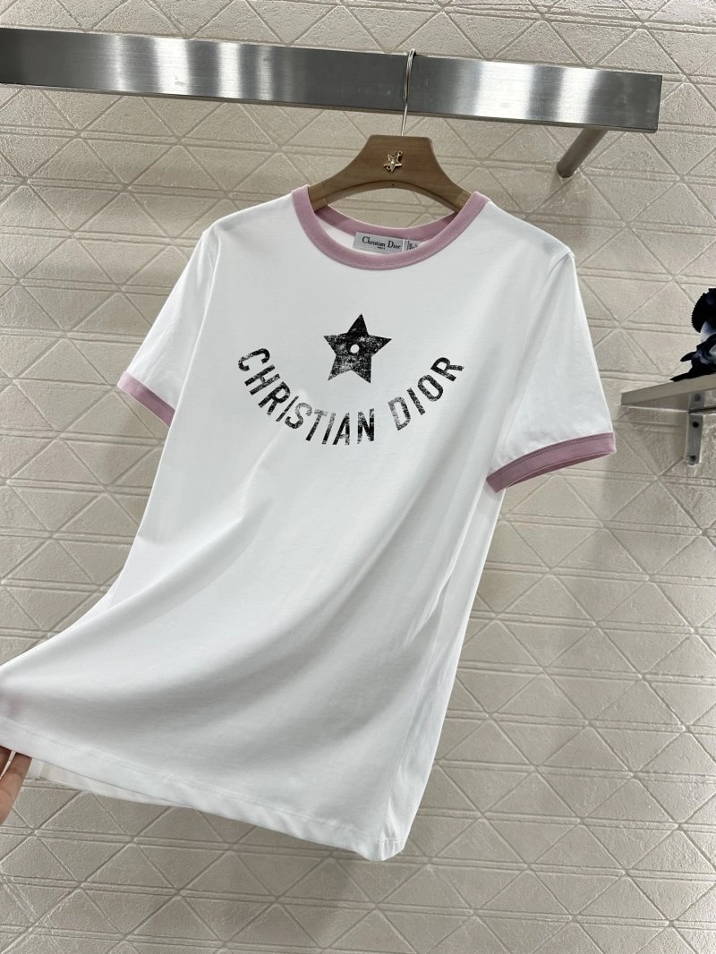 Mirror quality Christian Dior T-Shirts