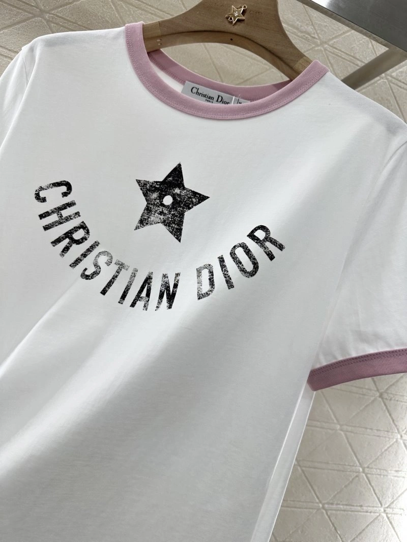 Mirror quality Christian Dior T-Shirts