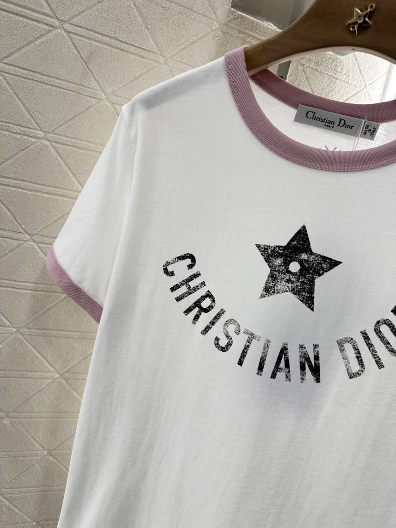 Mirror quality Christian Dior T-Shirts