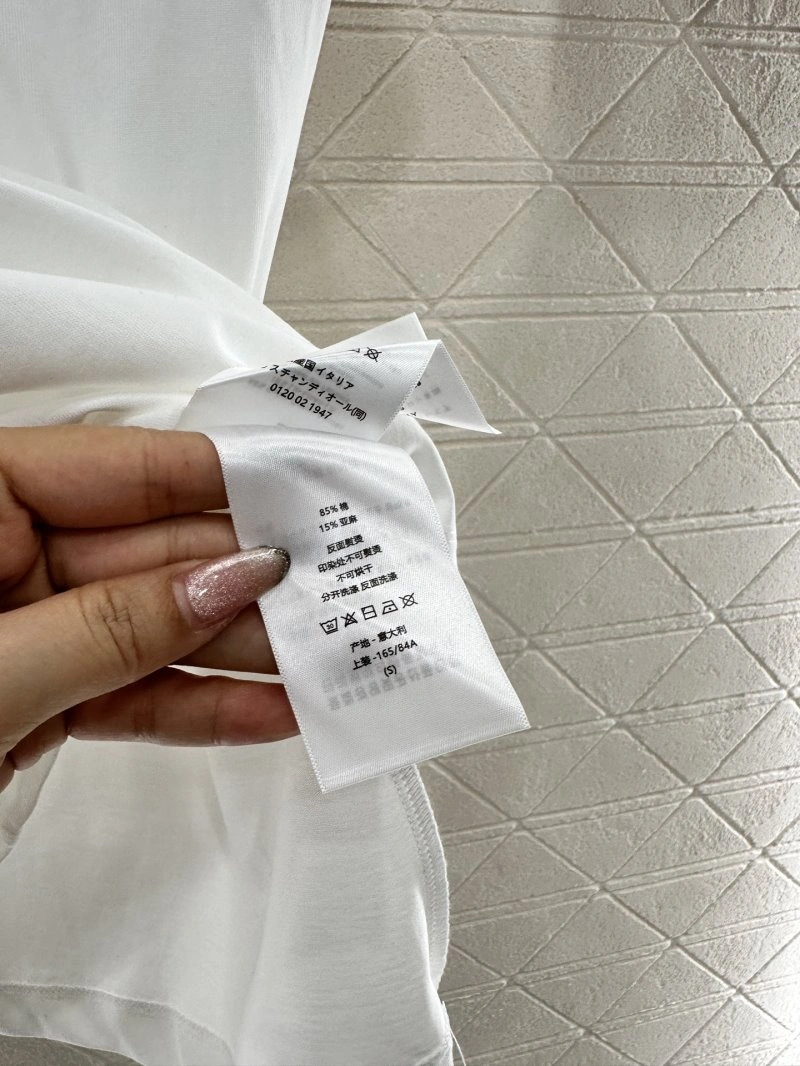 Mirror quality Christian Dior T-Shirts