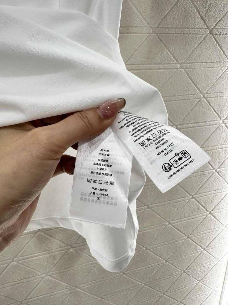 Brand-original Christian Dior T-Shirts