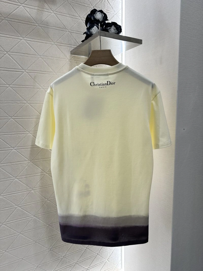 Real Christian Dior T-Shirts