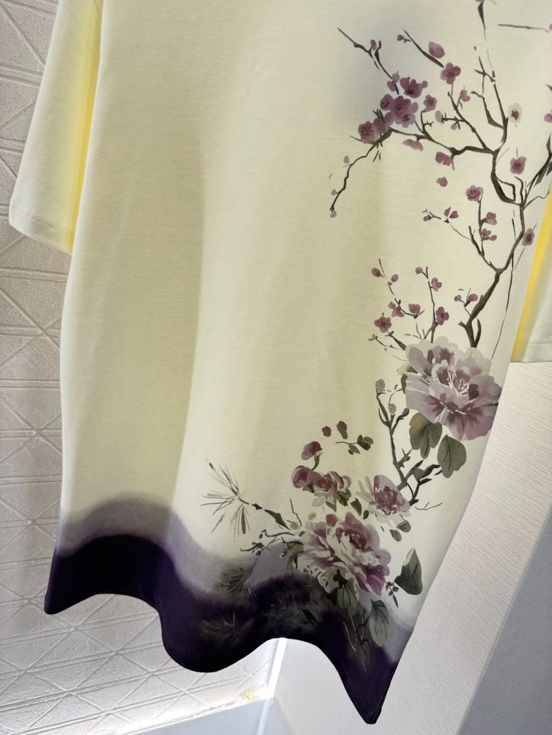 Real Christian Dior T-Shirts