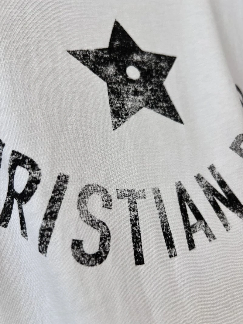 Authentic Christian Dior T-Shirts