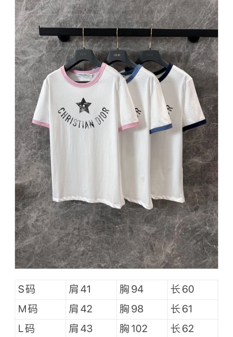 OEM Christian Dior T-Shirts