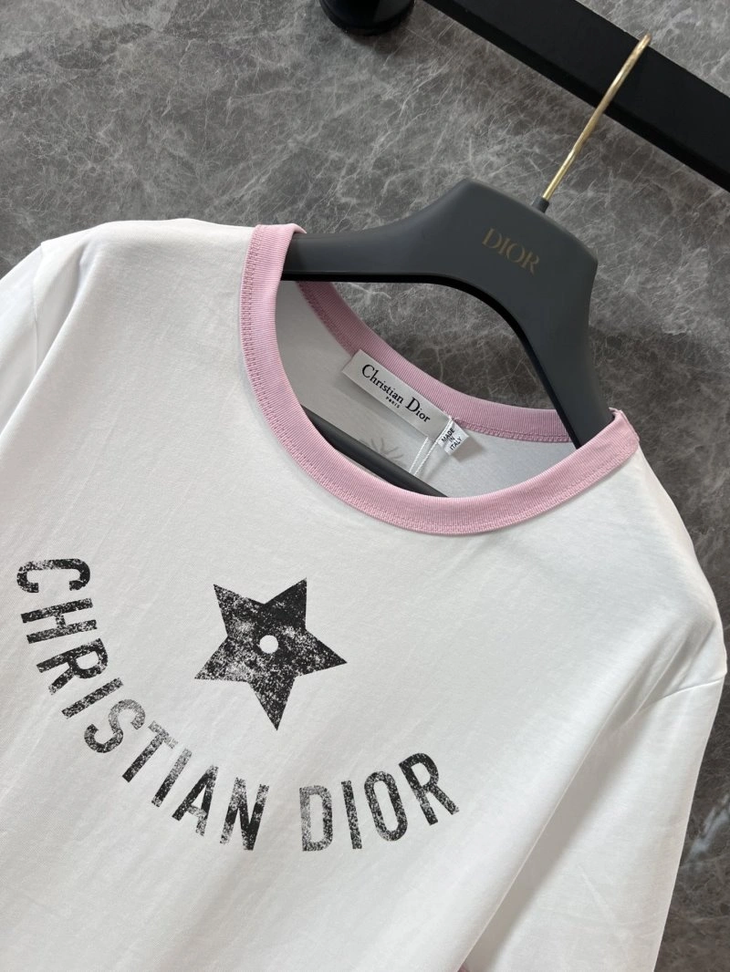 Official Christian Dior T-Shirts