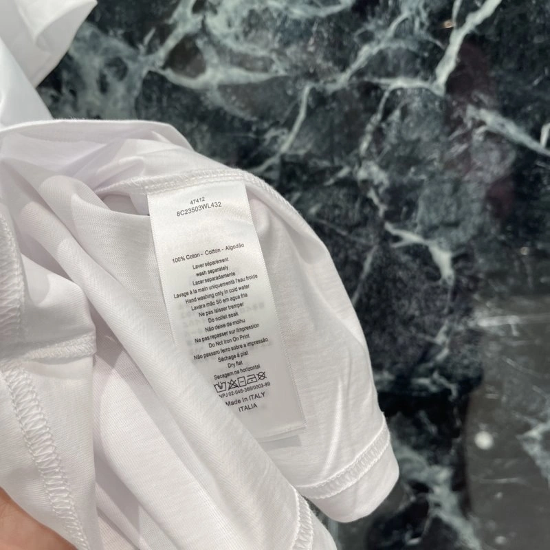 Original Christian Dior T-Shirts