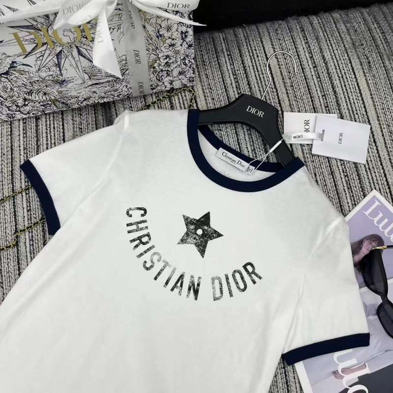 Indistinguishable Christian Dior T-Shirts
