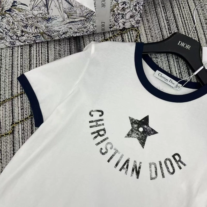 Indistinguishable Christian Dior T-Shirts