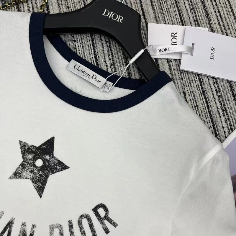 Indistinguishable Christian Dior T-Shirts