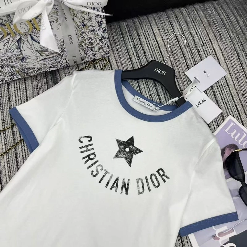 Mirror quality Christian Dior T-Shirts