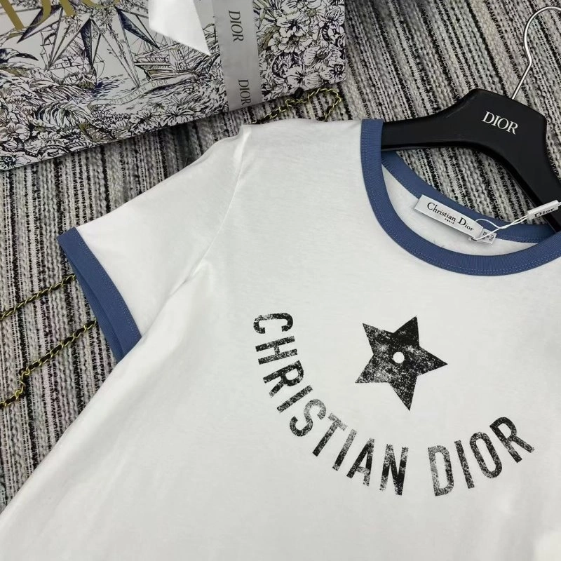 Mirror quality Christian Dior T-Shirts