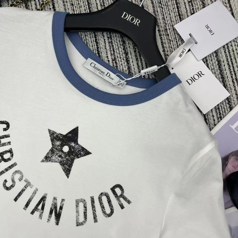 Mirror quality Christian Dior T-Shirts