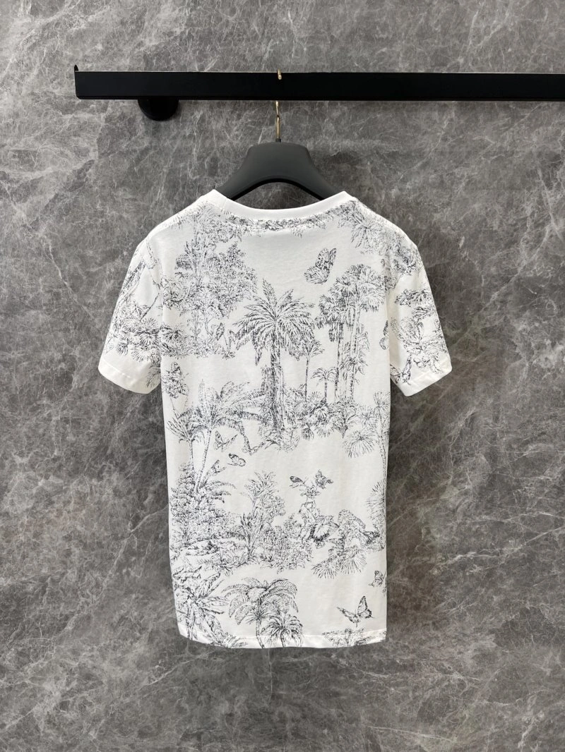 Official Christian Dior T-Shirts