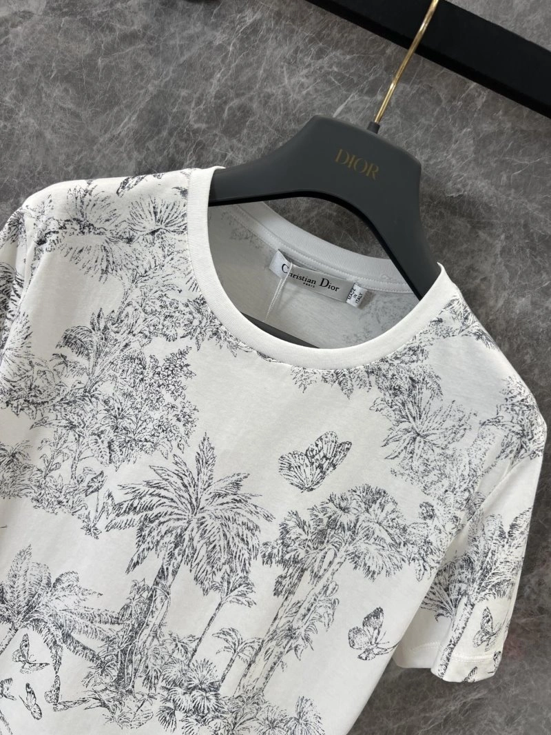 Official Christian Dior T-Shirts