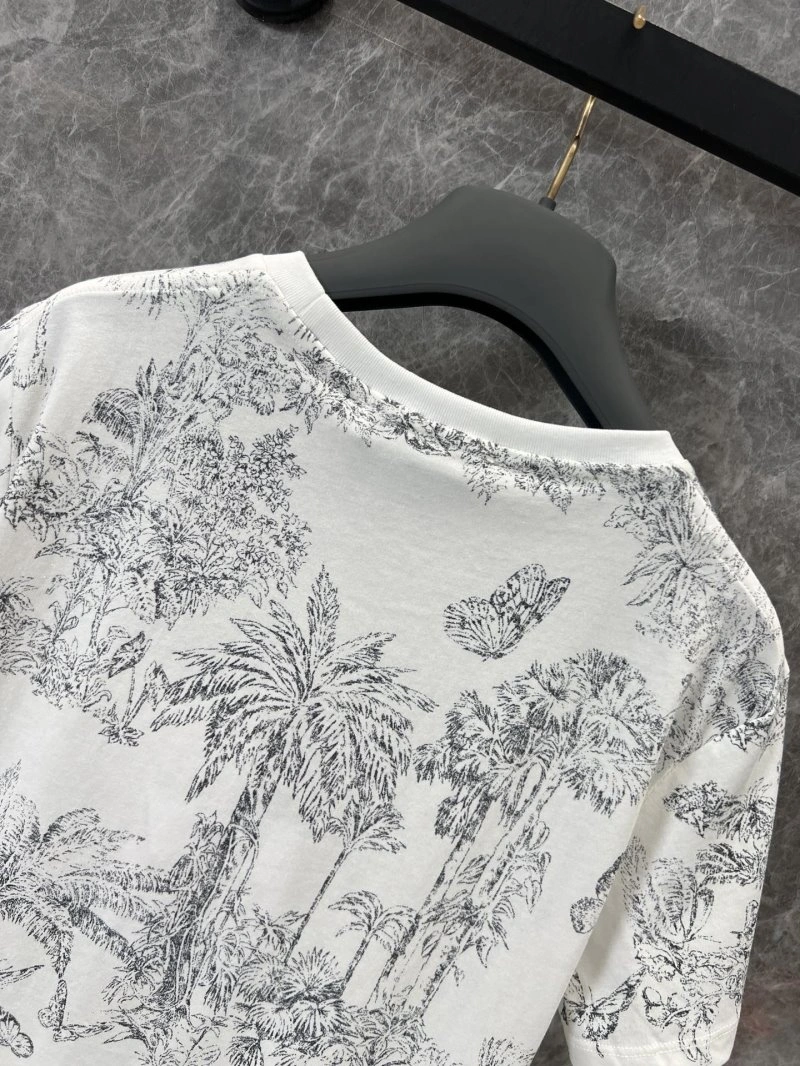 Official Christian Dior T-Shirts