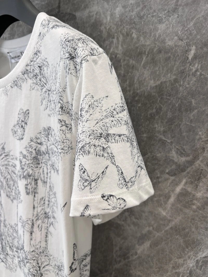 Official Christian Dior T-Shirts
