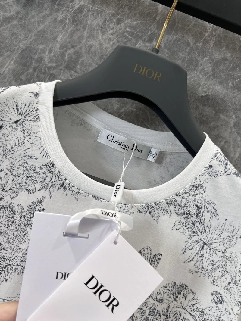 Official Christian Dior T-Shirts