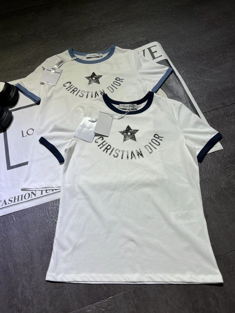 Top mirror Christian Dior T-Shirts