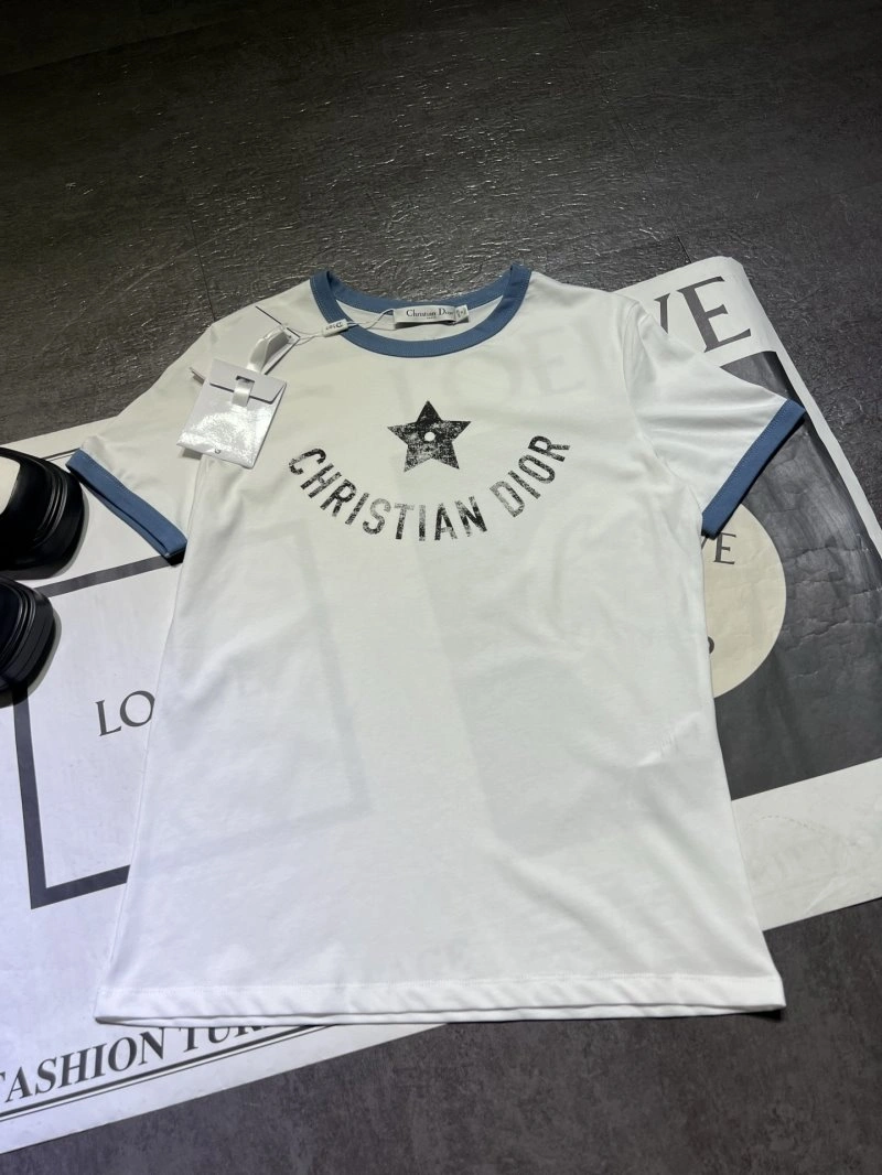 Top mirror Christian Dior T-Shirts