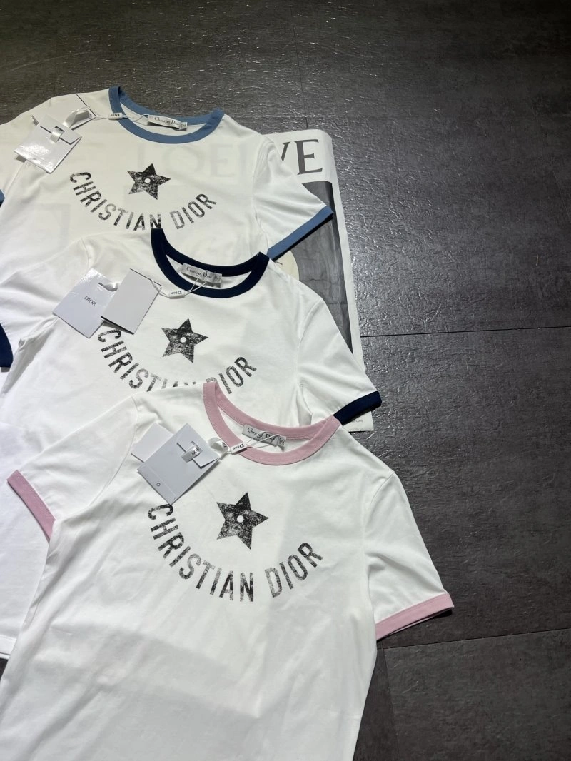 Top mirror Christian Dior T-Shirts