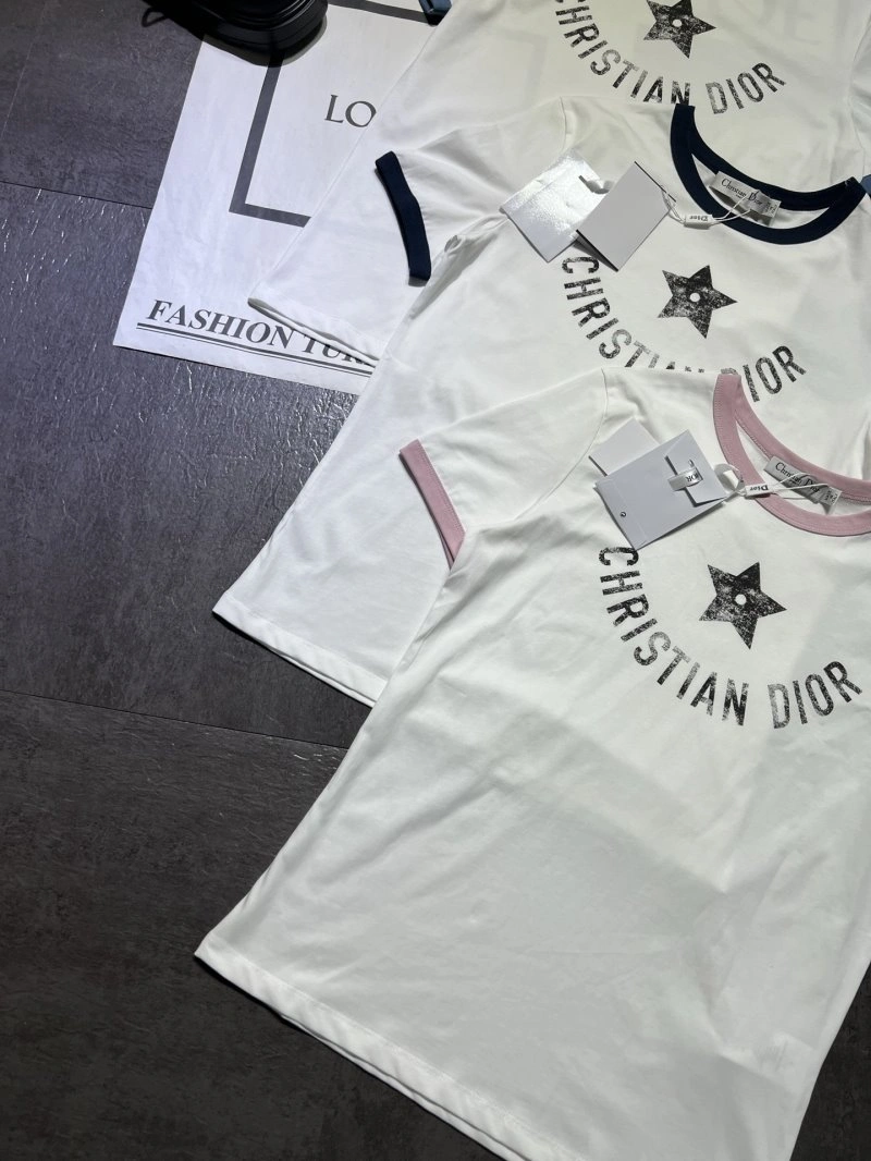 Top mirror Christian Dior T-Shirts