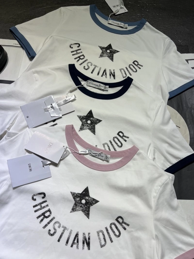 Top mirror Christian Dior T-Shirts