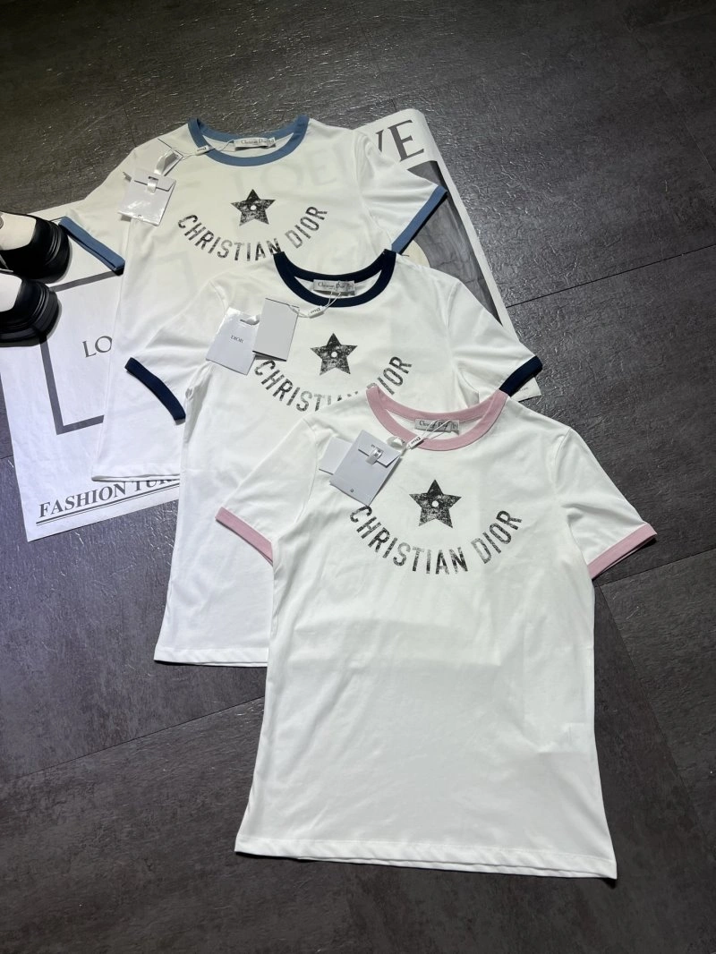 Top mirror Christian Dior T-Shirts