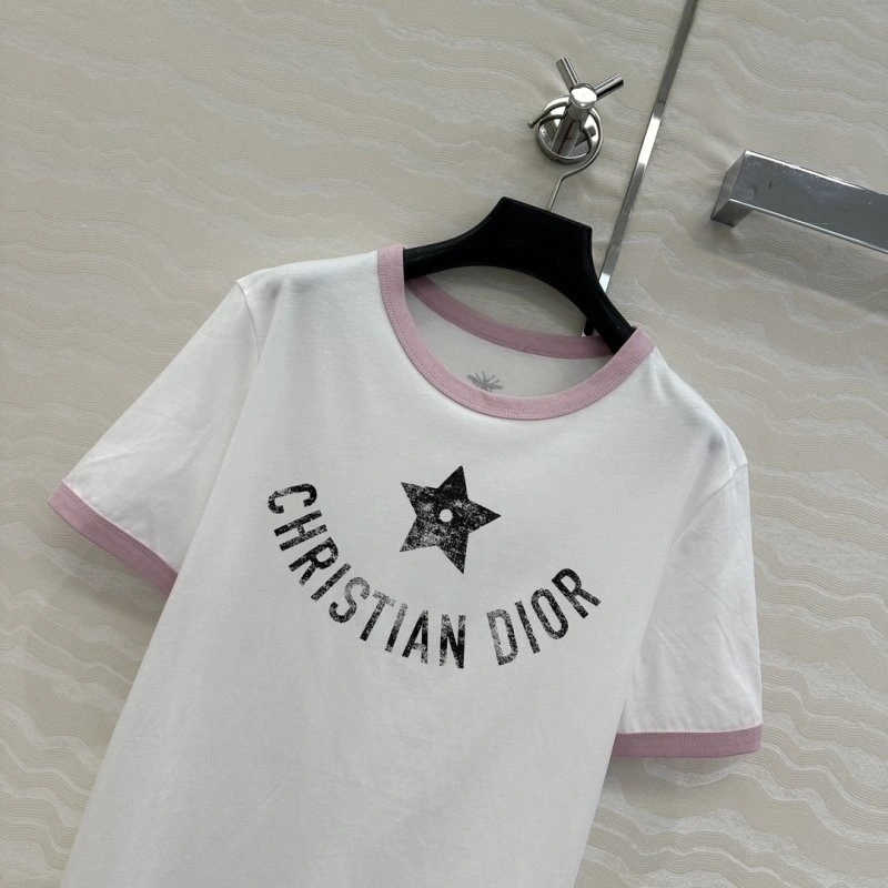 Real Christian Dior T-Shirts