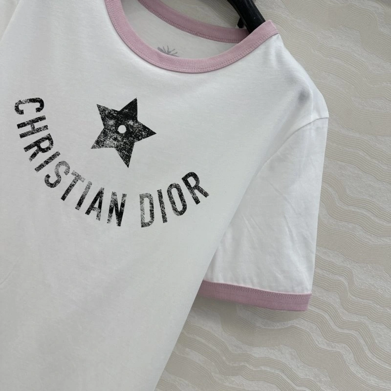 Real Christian Dior T-Shirts