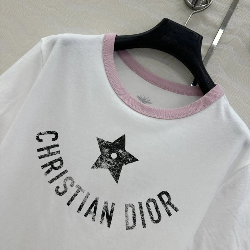 Real Christian Dior T-Shirts