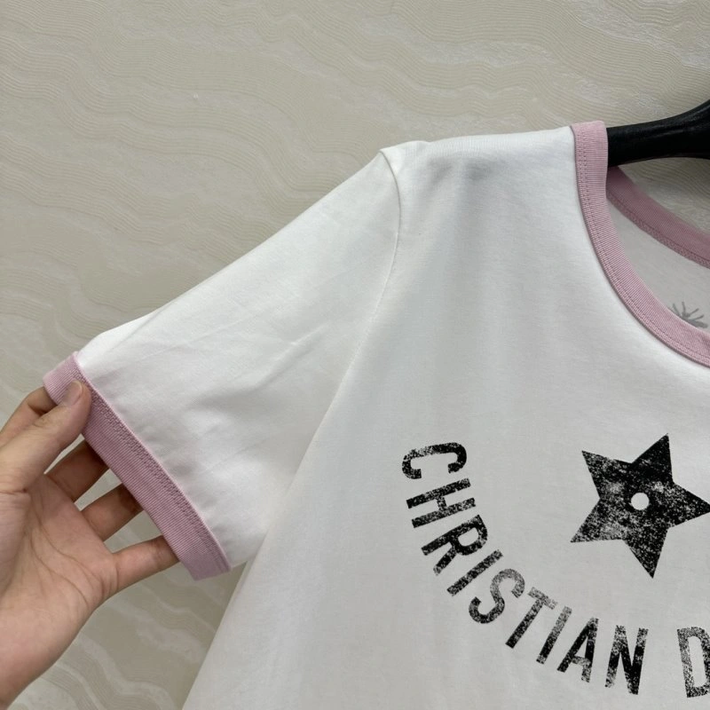 Real Christian Dior T-Shirts