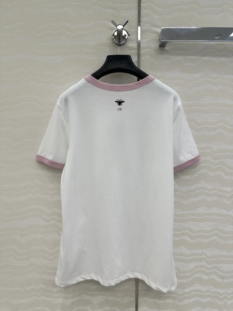 Real Christian Dior T-Shirts