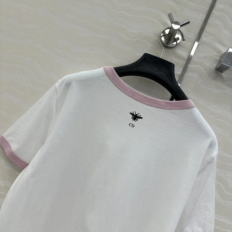 Real Christian Dior T-Shirts