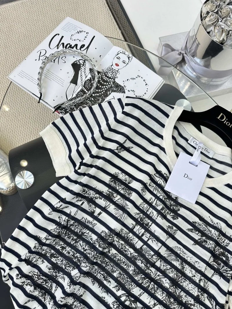 Indistinguishable Christian Dior T-Shirts