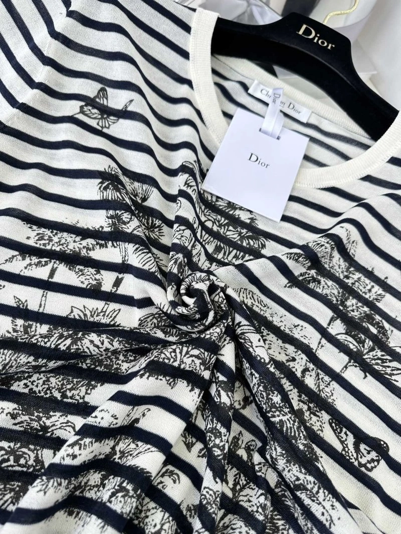 Indistinguishable Christian Dior T-Shirts
