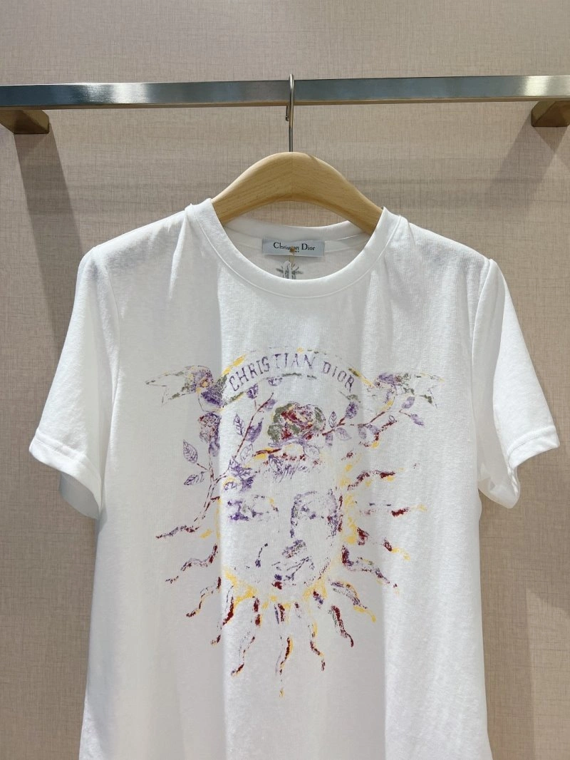 Exact replica Christian Dior T-Shirts
