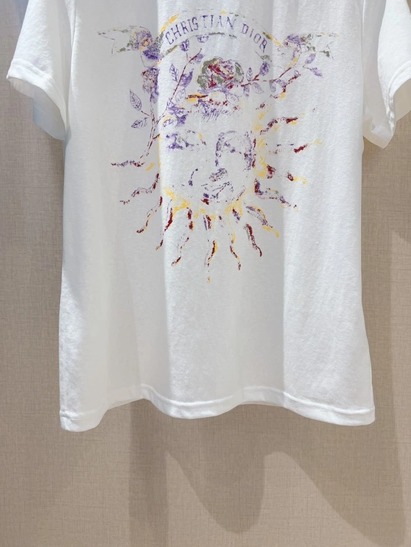 Exact replica Christian Dior T-Shirts