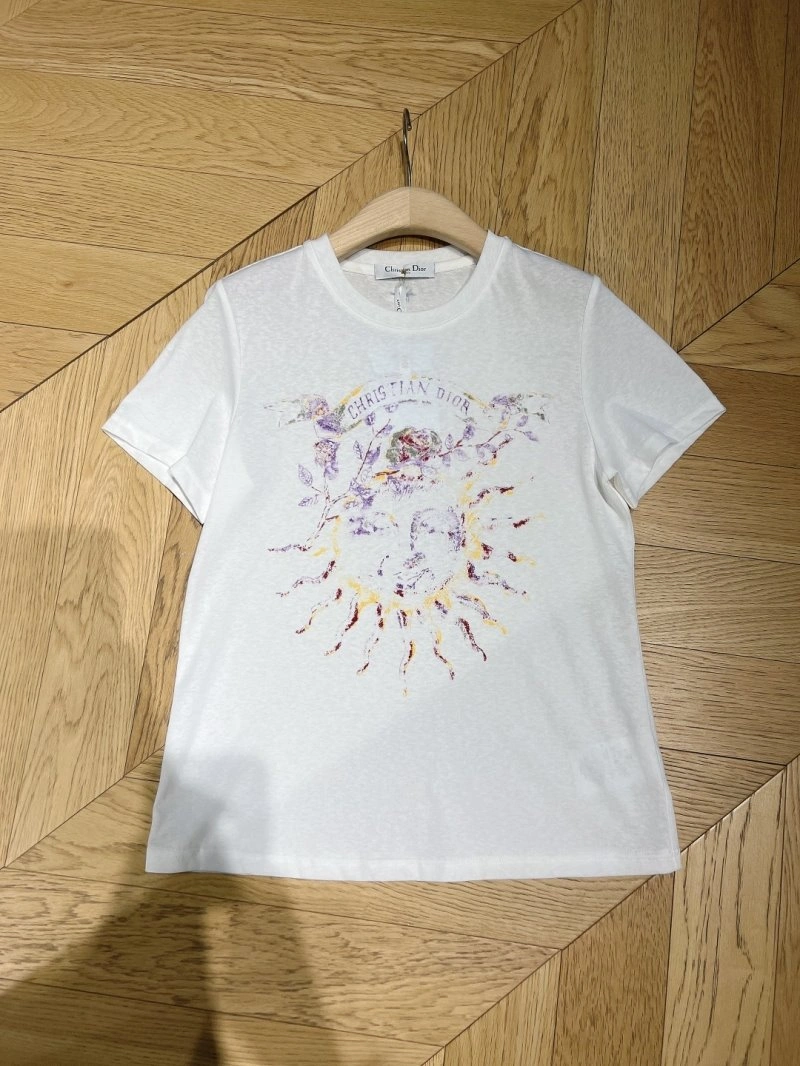 Exact replica Christian Dior T-Shirts