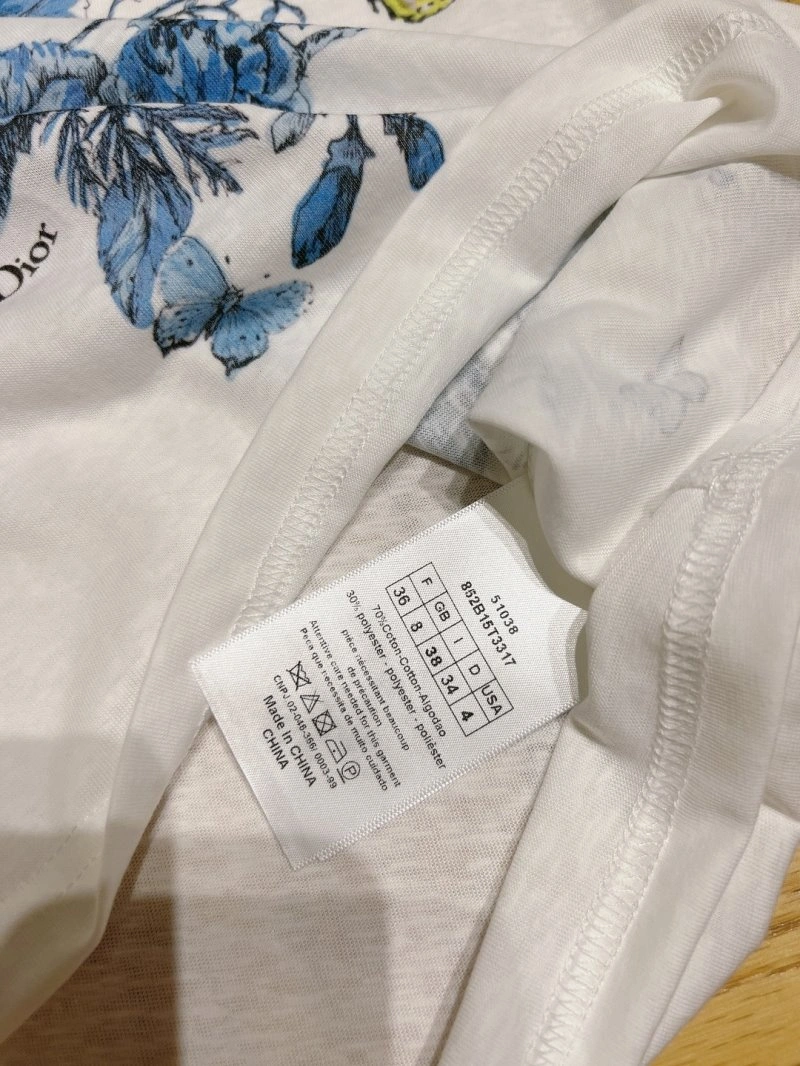 Inexpensive Christian Dior T-Shirts