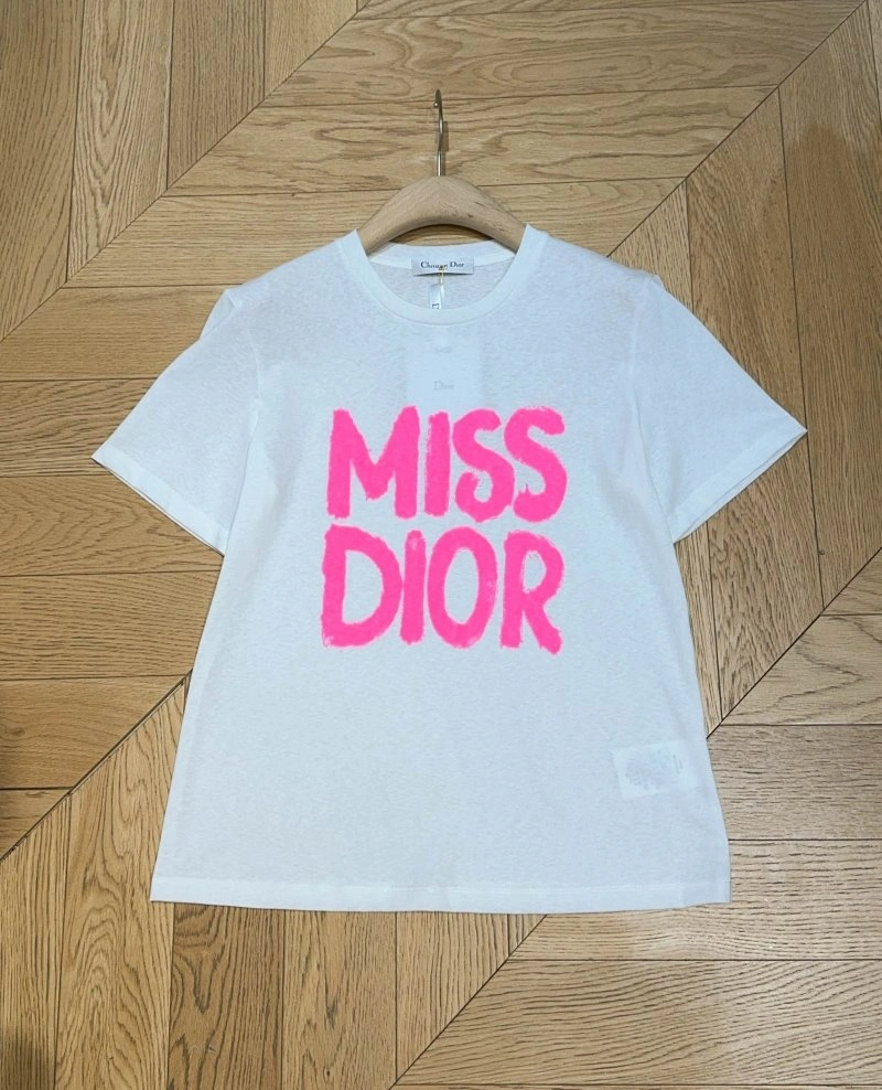 Top match Christian Dior T-Shirts