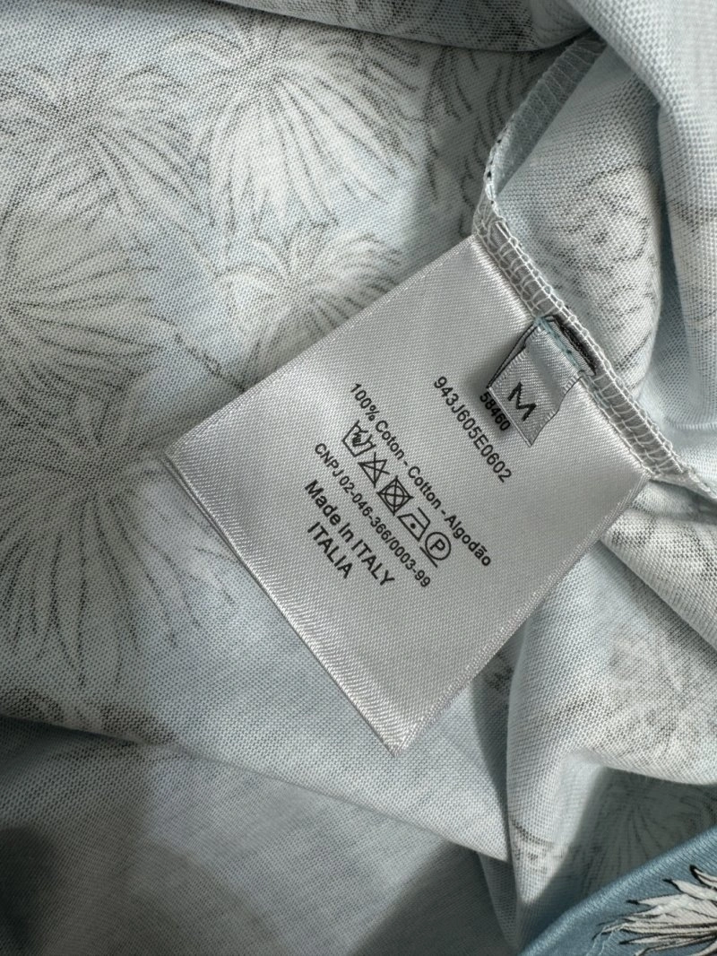 Brand-original Christian Dior T-Shirts