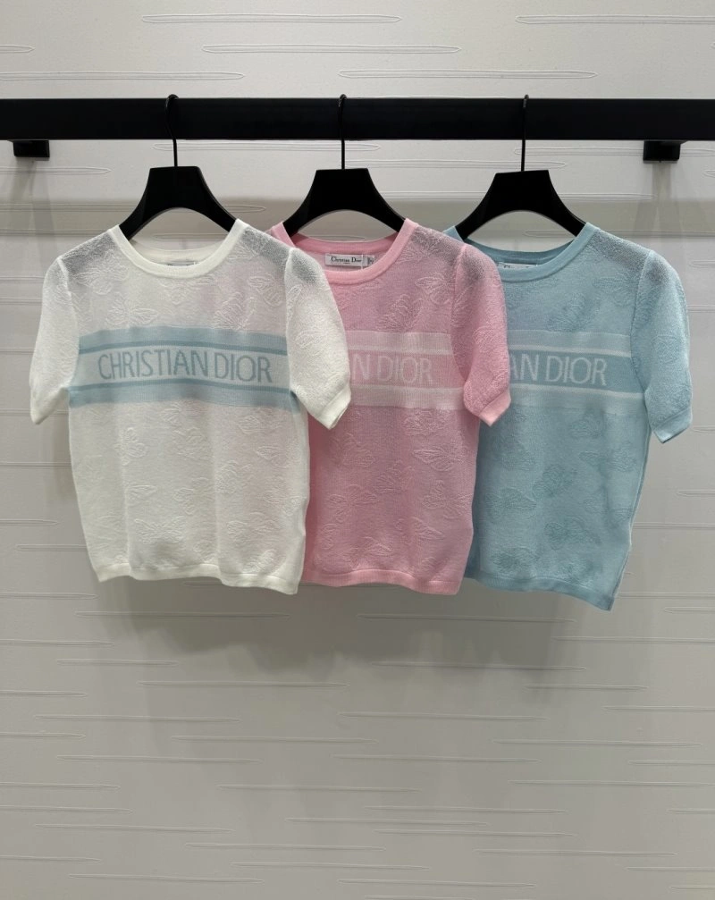 Christian Dior T-Shirts