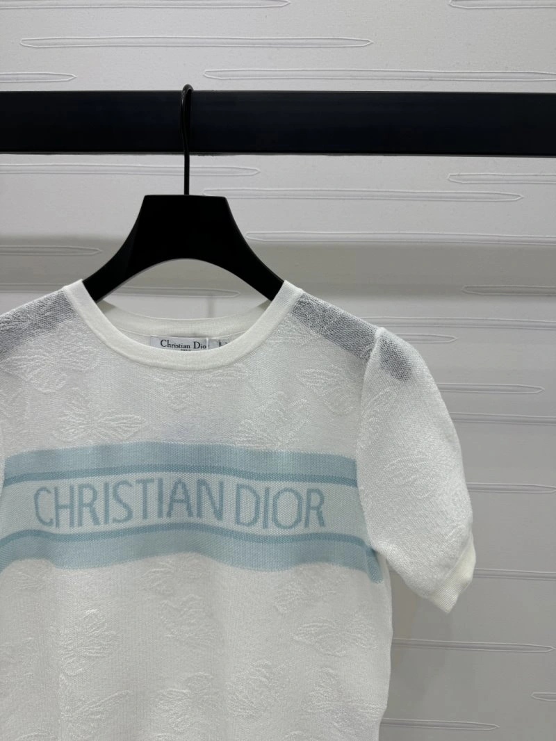 Top match Christian Dior T-Shirts