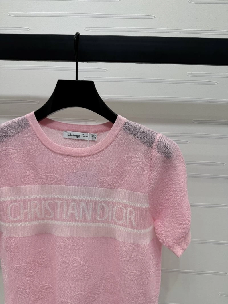 Official Christian Dior T-Shirts