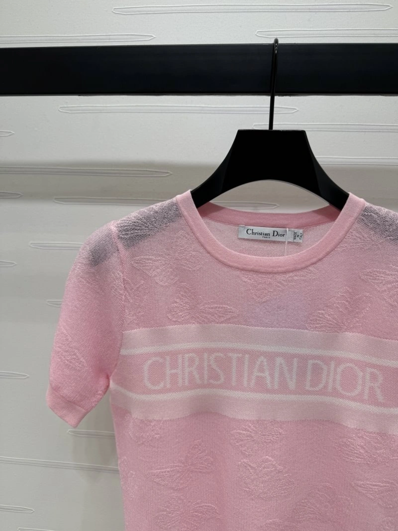 Official Christian Dior T-Shirts